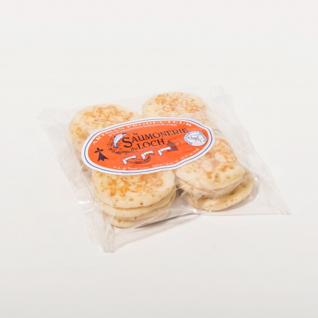 BLINIS mini par 16